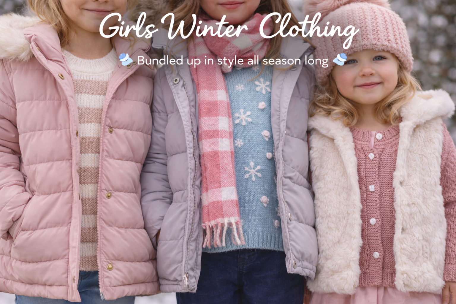 Girls Winter Clothing | Warm Baby & Toddler Outfits - Cuddle & Co.